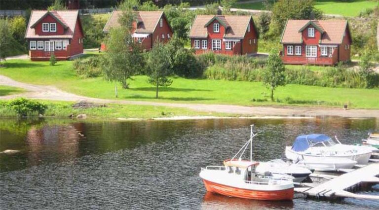 Rösstad Fjordferie - Angeln in Norwegen Objekte in Ostnorwegen ...